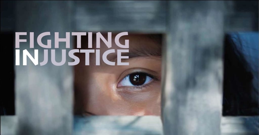 Fighting Injustice – New Vistas