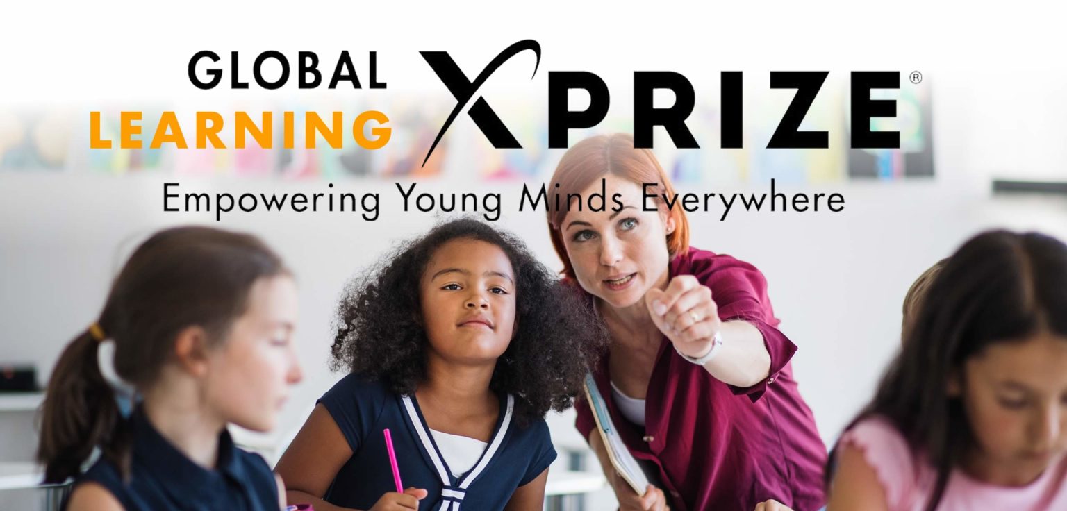 Global Learning XPRIZE – New Vistas in Education Foundation – New Vistas